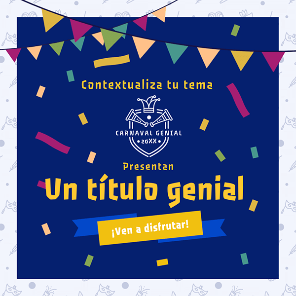 Plantillas de tarjetas interactivas | Genially